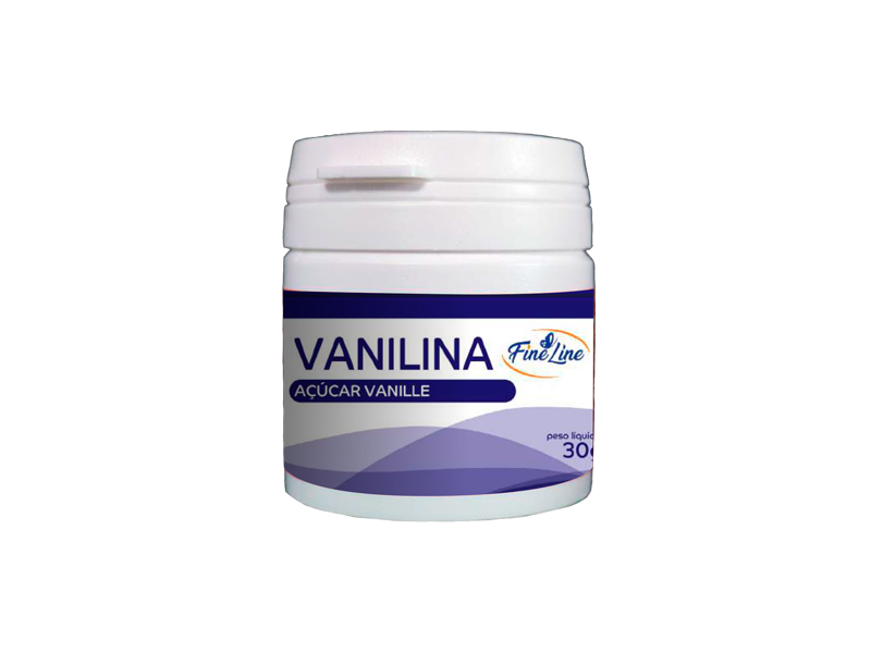 Vanilina 30g – E-commerce de Fineline